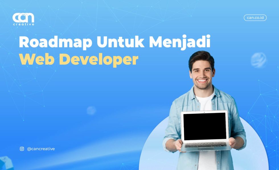 Roadmap Untuk Menjadi Web Developer - 19/10/2025