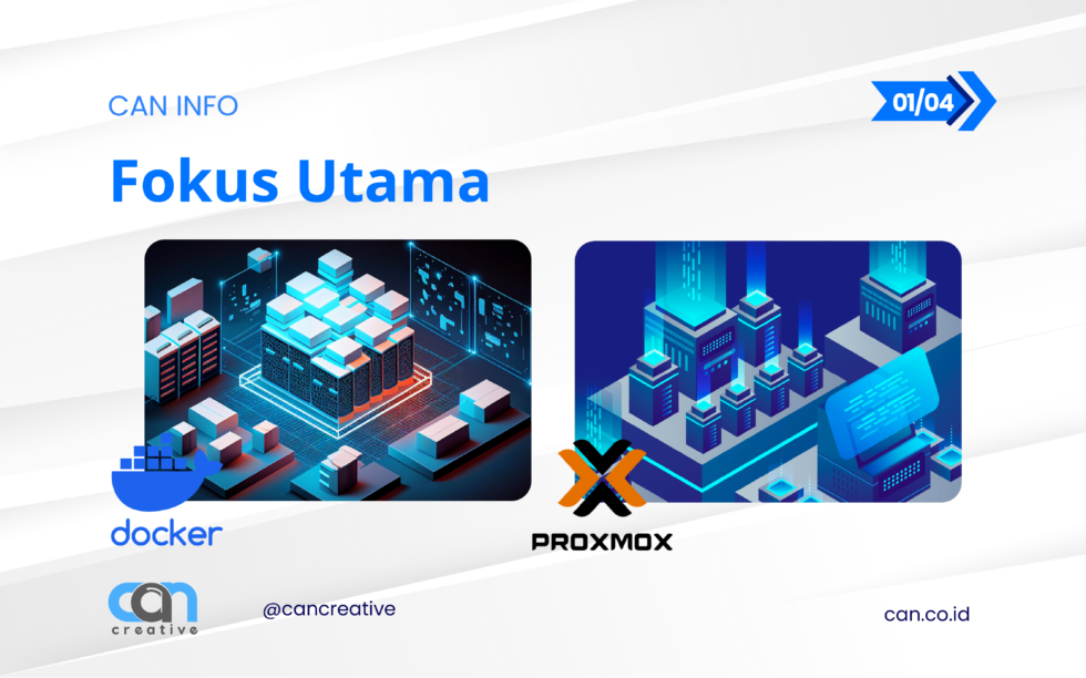 DOCKER VS PROXMOX: MANA YANG LEBIH TEPAT UNTUK KAMU? - Jasa Pembuatan ...