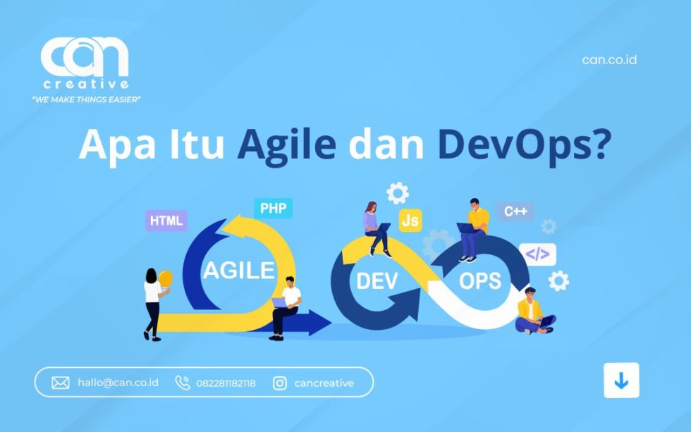 AGILE DAN DEVOPS: METODOLOGI PENGEMBANGAN YANG MEMPERCEPAT INOVASI ...